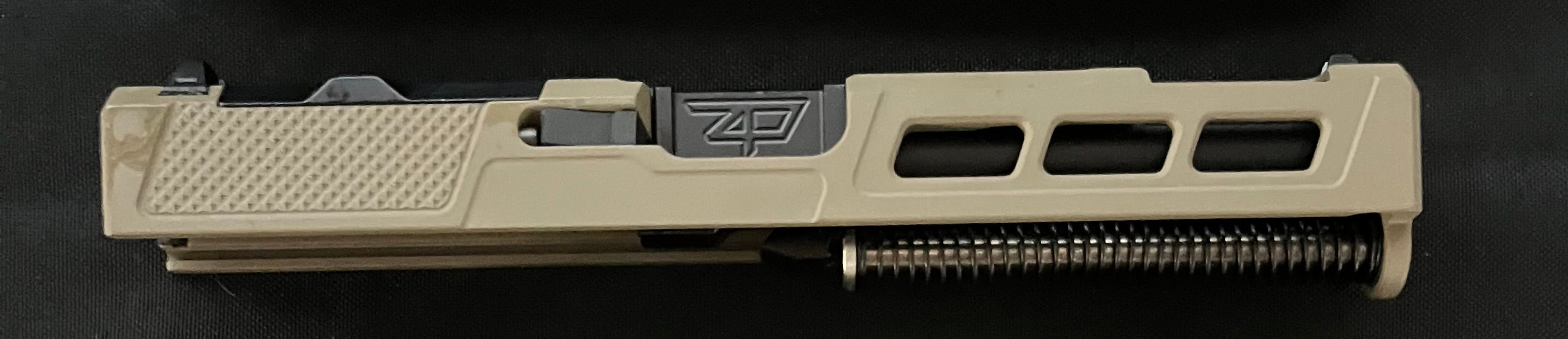 Glock 17 Compatible Slide Assemblies – CTS Services - Customize Your Glock! Glock 17 Compatible Slide Assemblies – CTS Services - Customize Your Glock!