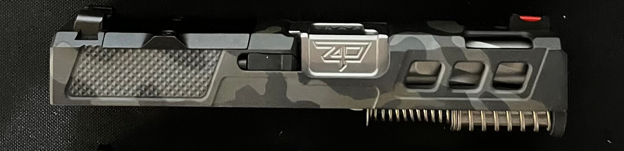 Glock 26 Compatible Slide Assemblies – CTS Services - Customize Your Glock! Glock 26 Compatible Slide Assemblies – CTS Services - Customize Your Glock!