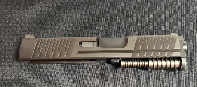 Glock 26 Compatible Slide Assemblies – CTS Services - Customize Your Glock!