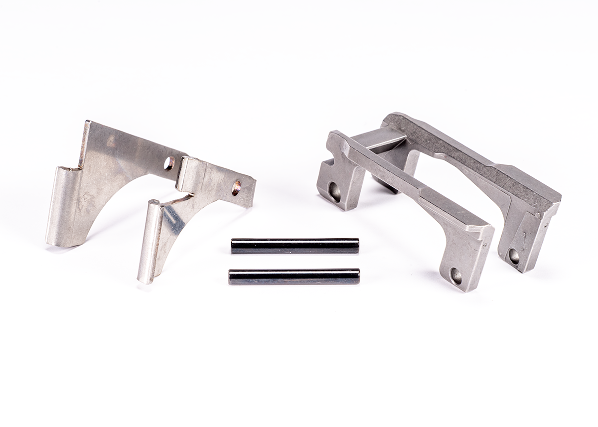 Polymer80 Rail kits – CTS Services - Customize Your Glock!